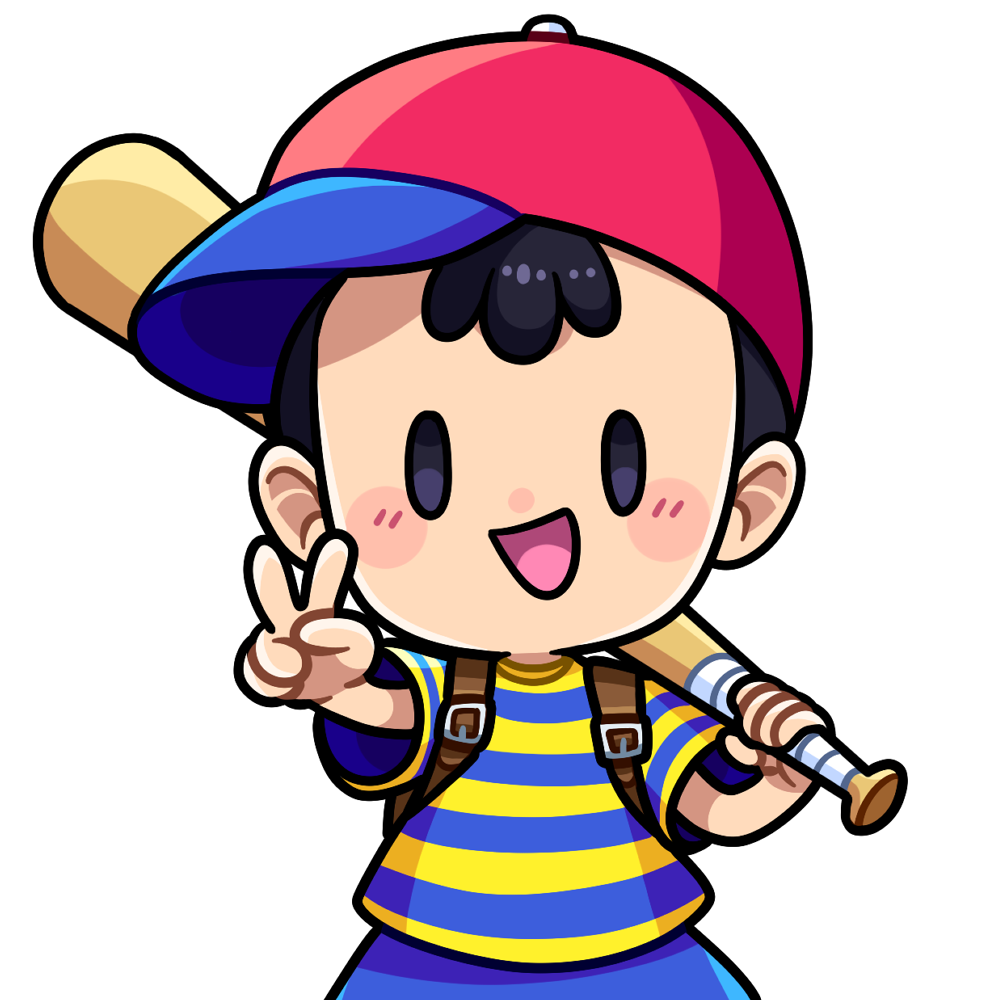 Earthbound – Arcade Sisters