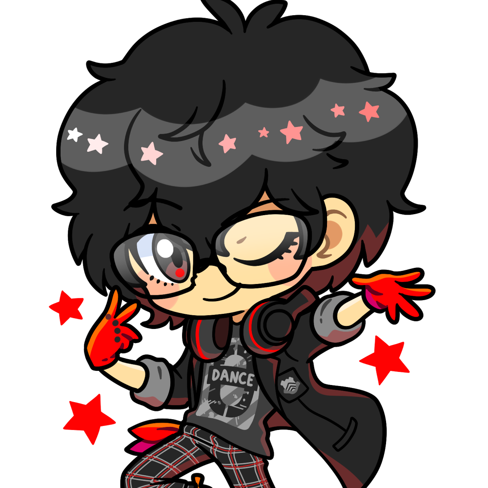 Persona – Arcade Sisters