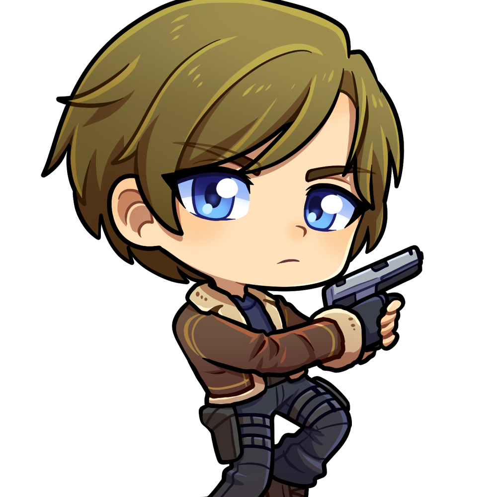 Resident Evil – Arcade Sisters