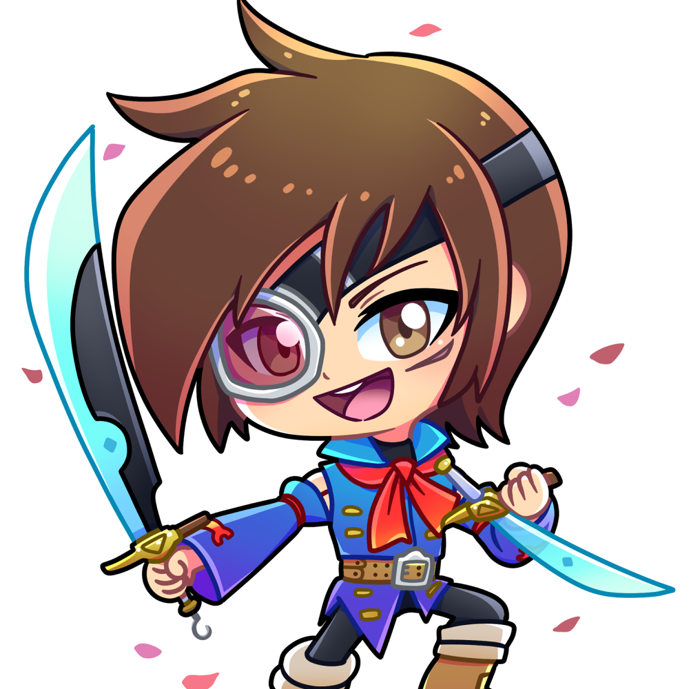 Skies of Arcadia – Arcade Sisters